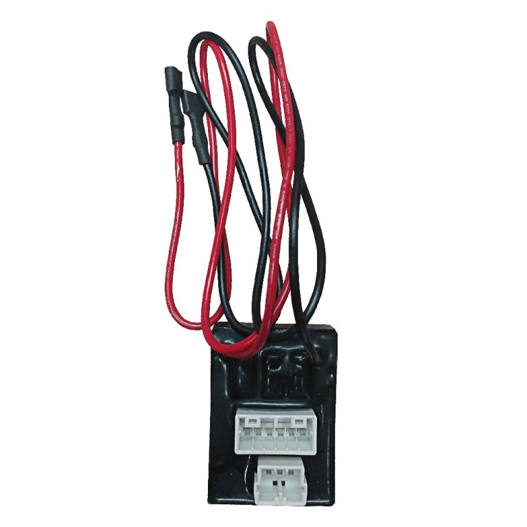 TBB 127627 Wiper Park Module Thomas Built Bus EF - Quality Bus & Truck ...