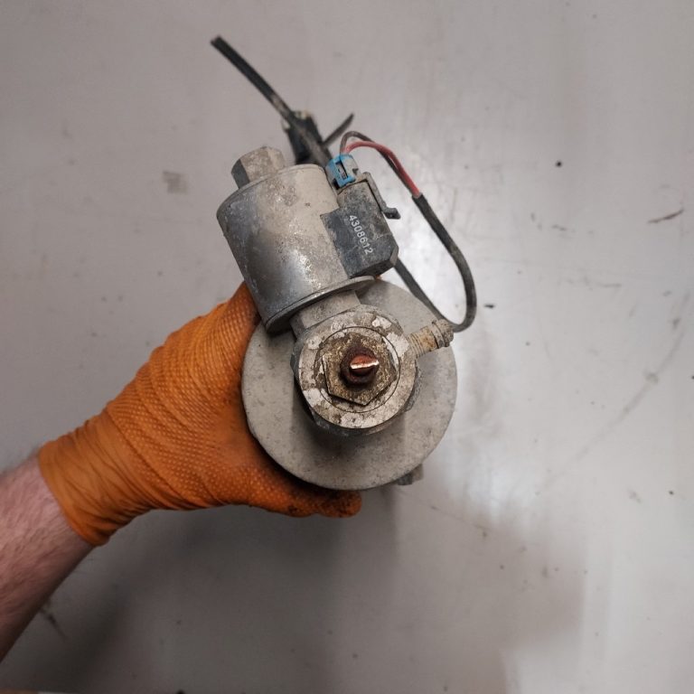 3579487C96 SAHR Unit Navistar International IC CE - Quality Bus & Truck ...