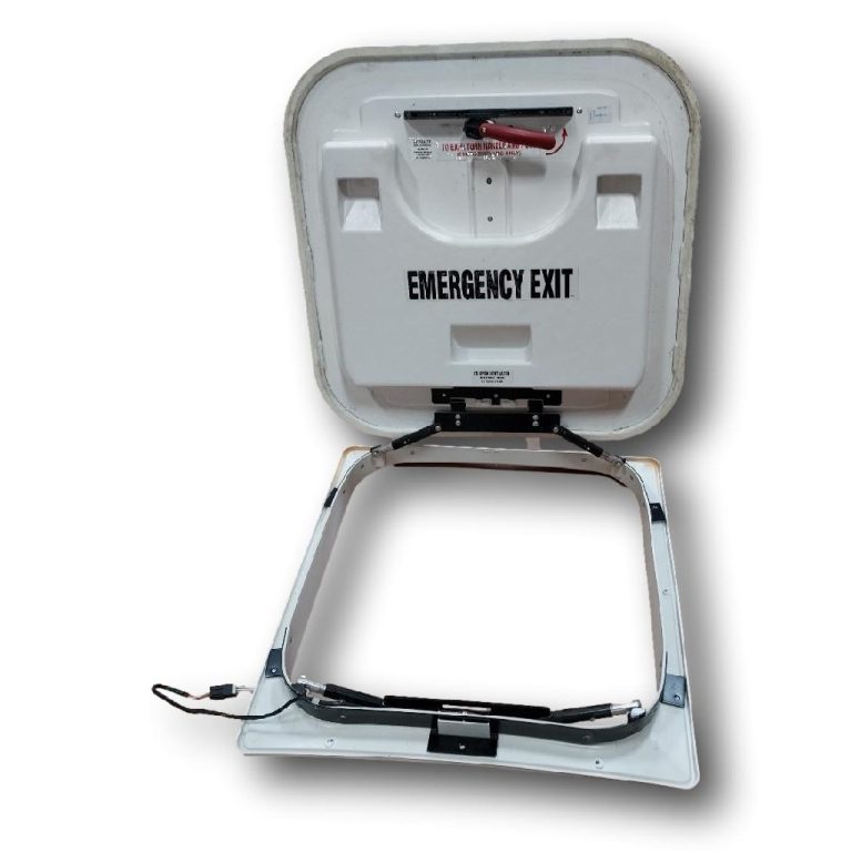9245-0200 Roof Hatches Universal - Quality Bus & Truck Parts