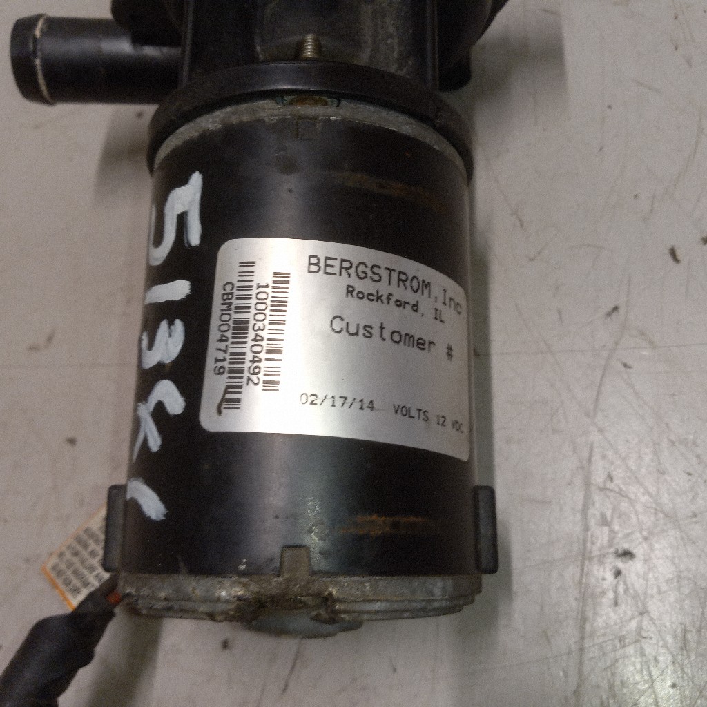 3960272C92 Heater Booster Pump IC Corporation CE - Quality Bus & Truck ...