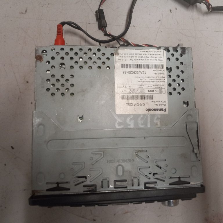 CQ-CM140U Radio/PA Freightliner C2 - Quality Bus & Truck Parts