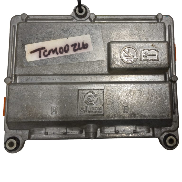 29542725 Allison 2000 Transmission Control Module - Quality Bus & Truck ...