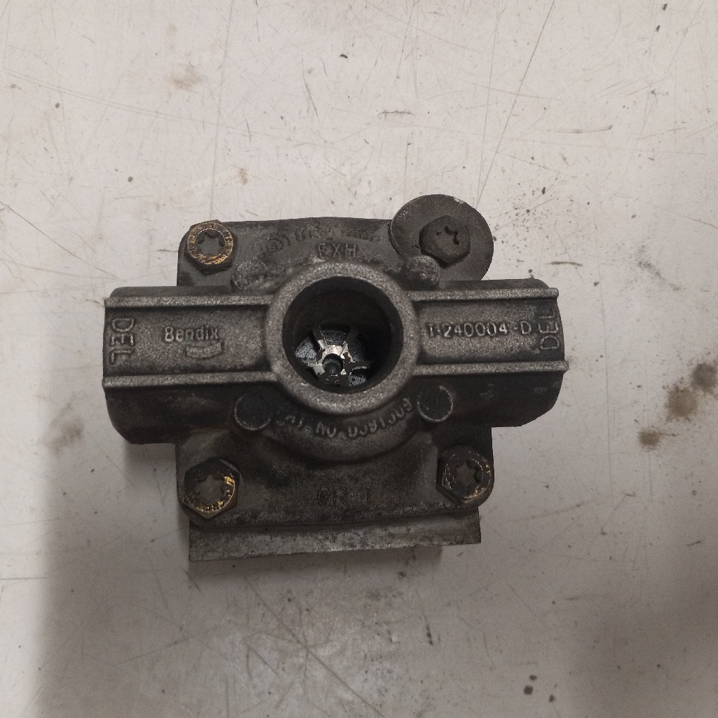 T-240004-D Air Brake Valves Gillig Bus - Quality Bus & Truck Parts