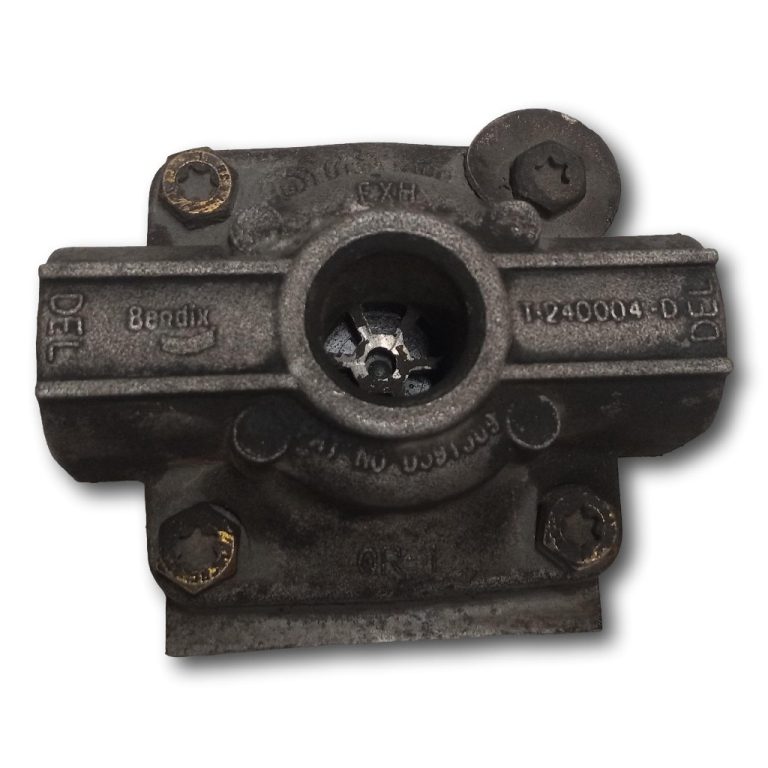 T-110047-A Brake Valve Relay Bendix - Quality Bus & Truck Parts