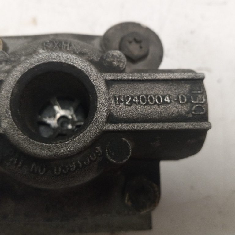 T-240004-D Air Brake Valves Gillig Bus - Quality Bus & Truck Parts