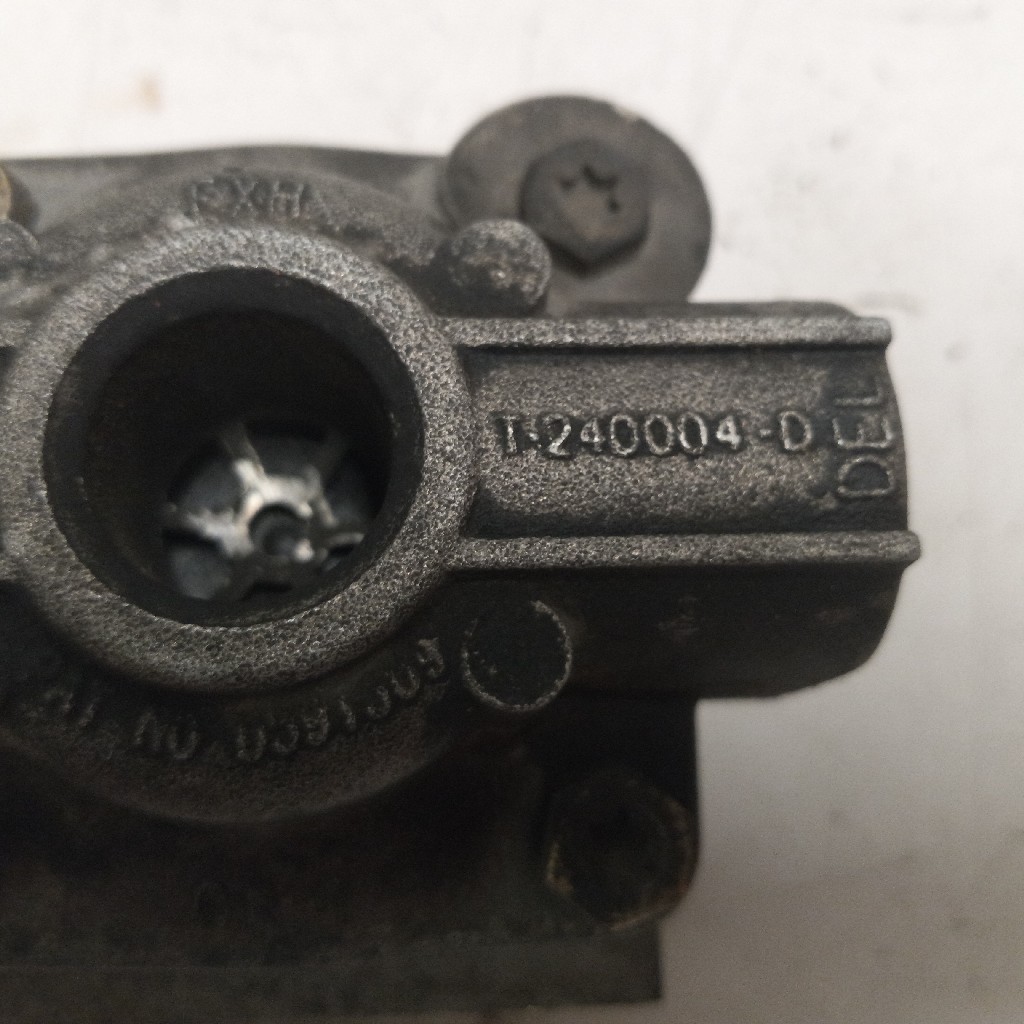 T-240004-D Air Brake Valves Gillig Bus - Quality Bus & Truck Parts