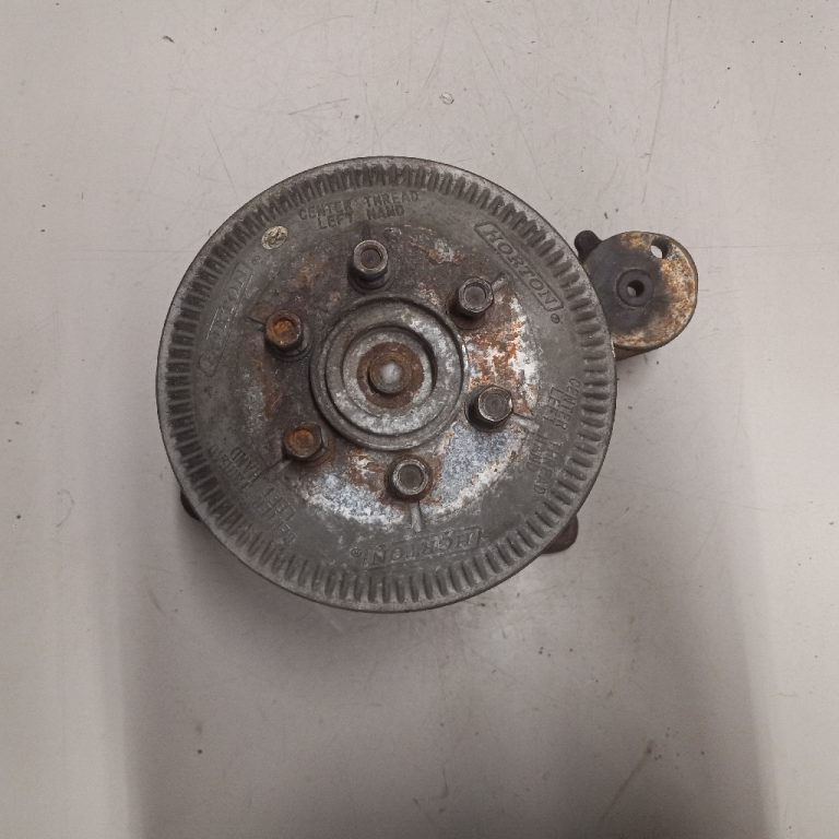 989223 Horton Fan Clutch Drive Detroit 60 Series - Quality Bus & Truck ...