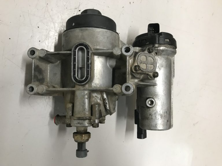 1890254C96 Fuel Filter Housing International DT - Quality Bus & Truck Parts