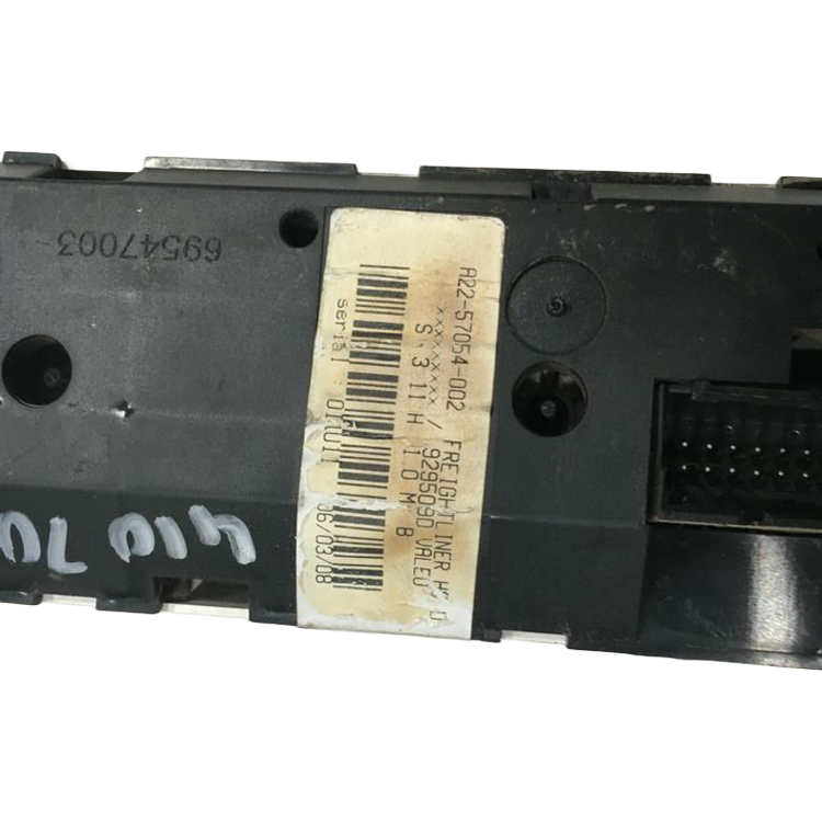 A22-57054-002 Climate Control Module Thomas C2 - Quality Bus & Truck Parts