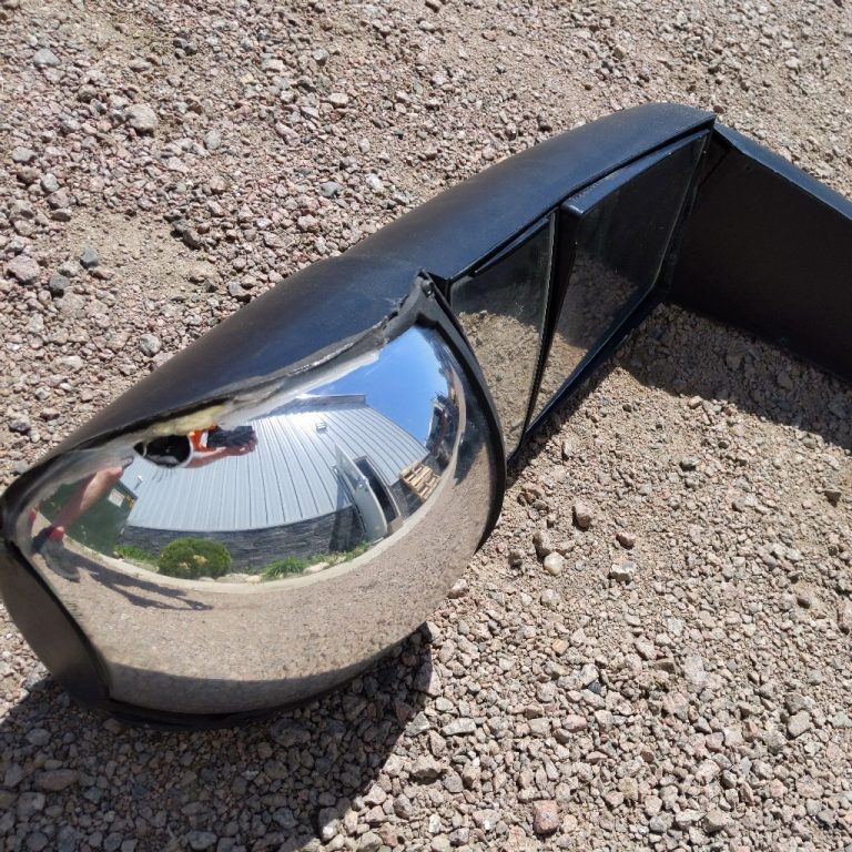 130550 Exterior Rearview Mirrors Thomas Built HDX - Quality Bus & Truck ...