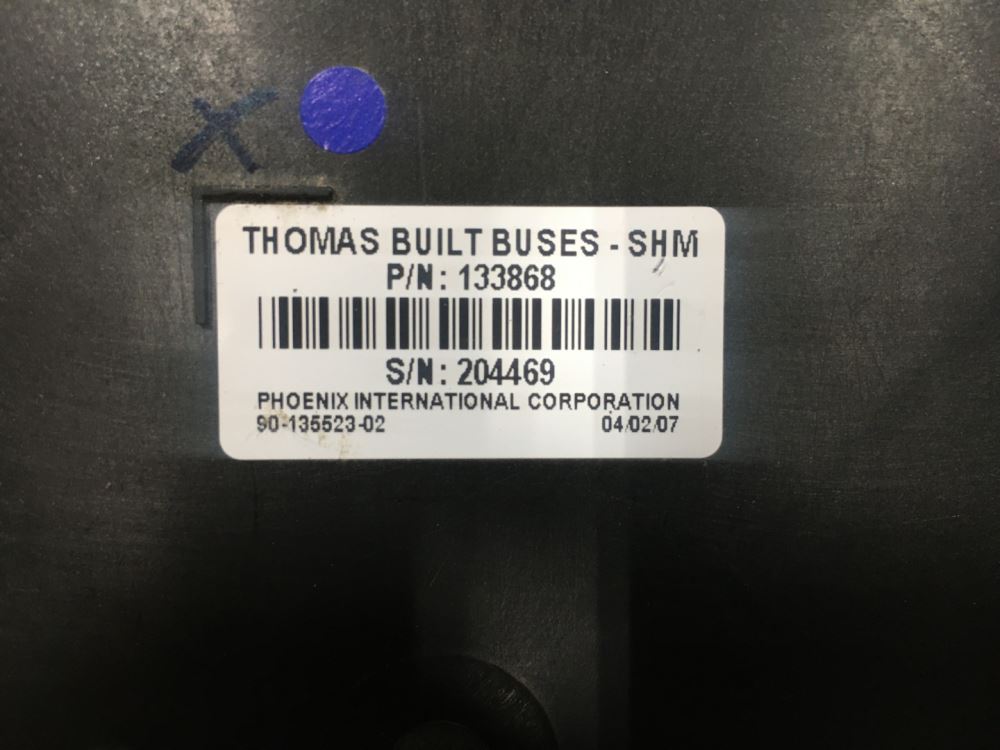 A66-03088-000 Switch Hub Module Thomas Freightline - Quality Bus ...